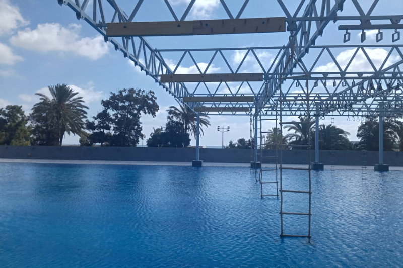 The Water Obstacle Course: Building Endurance and Stamina for Seal ...